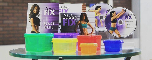 21 Day Fix – Harvesting Roots